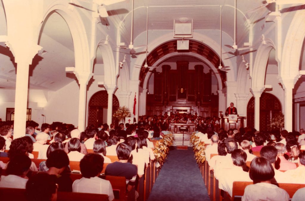 Orchard Road Presbyterian Church - Orchard Road Presbyterian Church