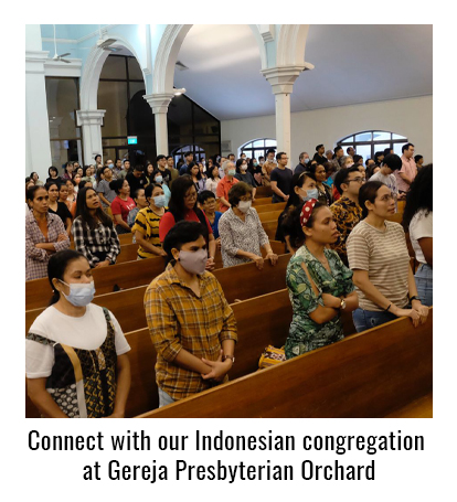 ORPC – English Congregation