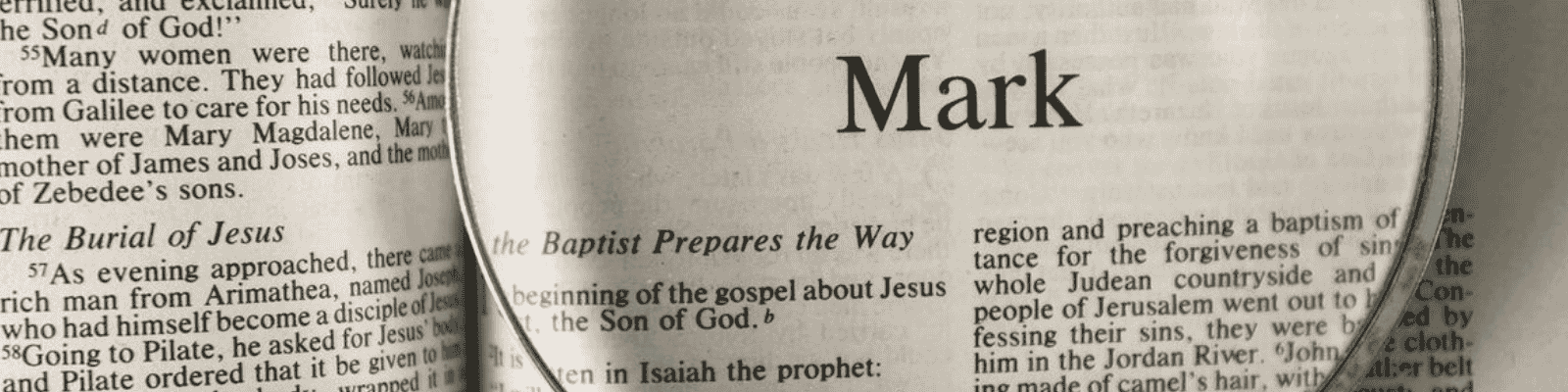 Feeding With Bread Of Heaven [Mark 6:30-44] - Orchard Road Presbyterian ...