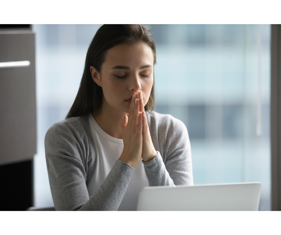 Prayer meeting - December 2021 - Orchard Road Presbyterian Church